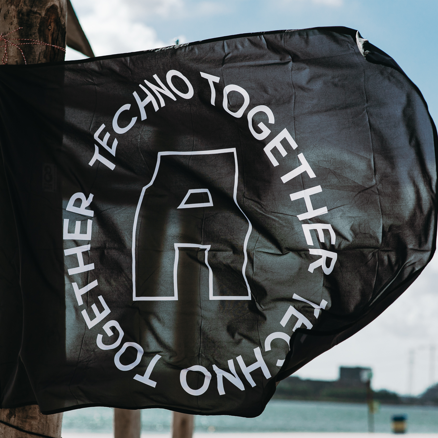 Awakenings Flags - Techno Merchandise